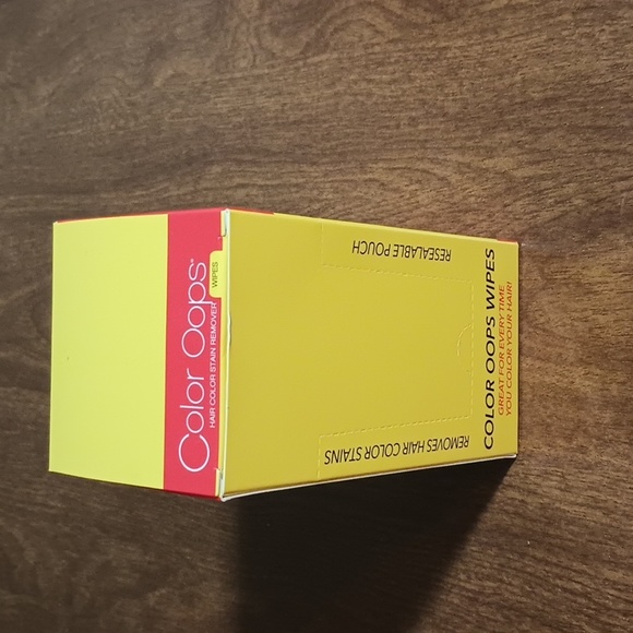 Color Oops | Bath | Color Oops Hair Color Stain Remover Face Neck Hands ...